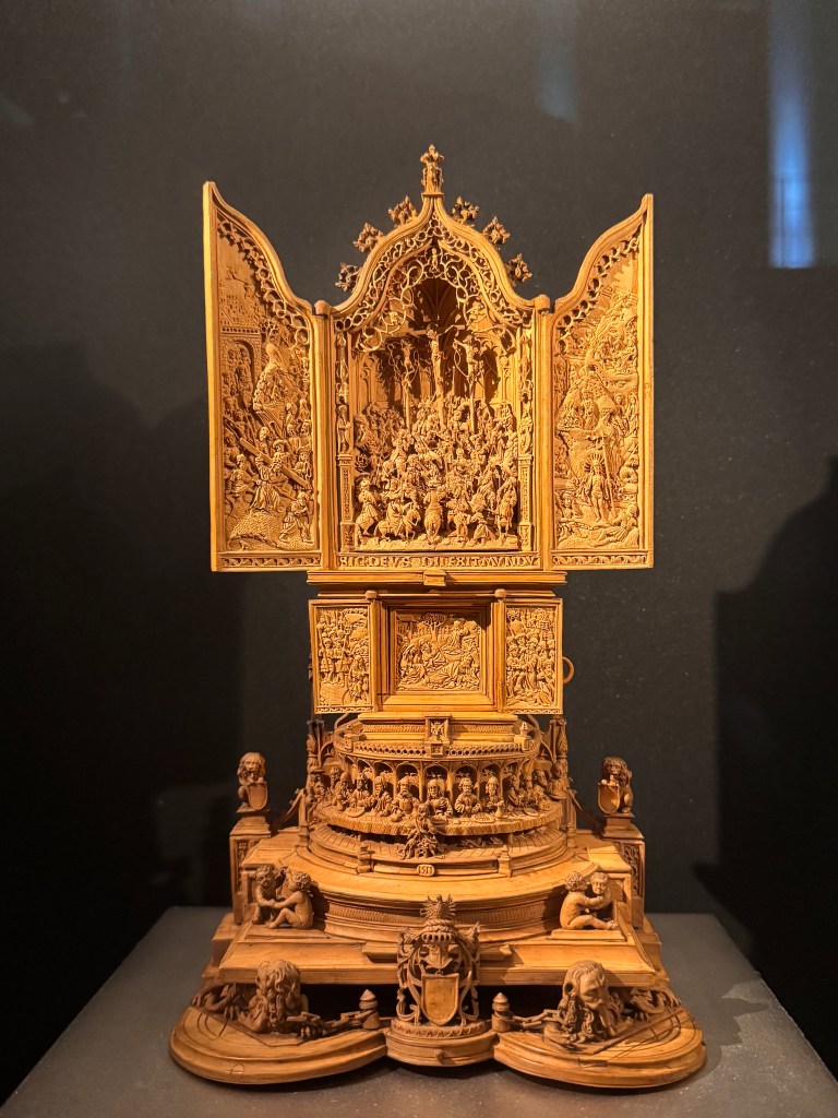 Exploring London’s Museums: A Pilgrimage of Faith and History, Part 1 ...