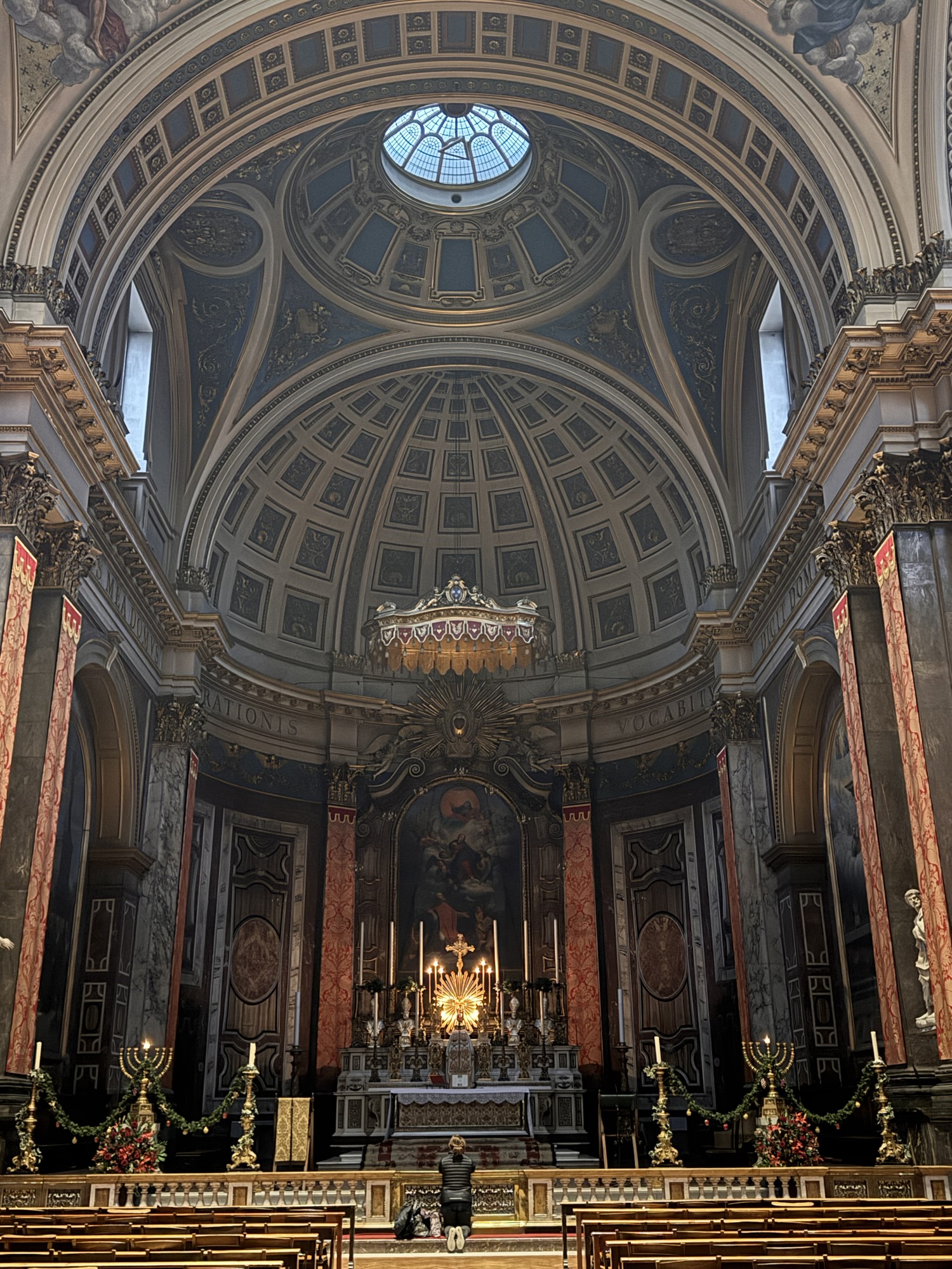 Discover the Hidden Gem: The London Oratory – Hidden Catholic