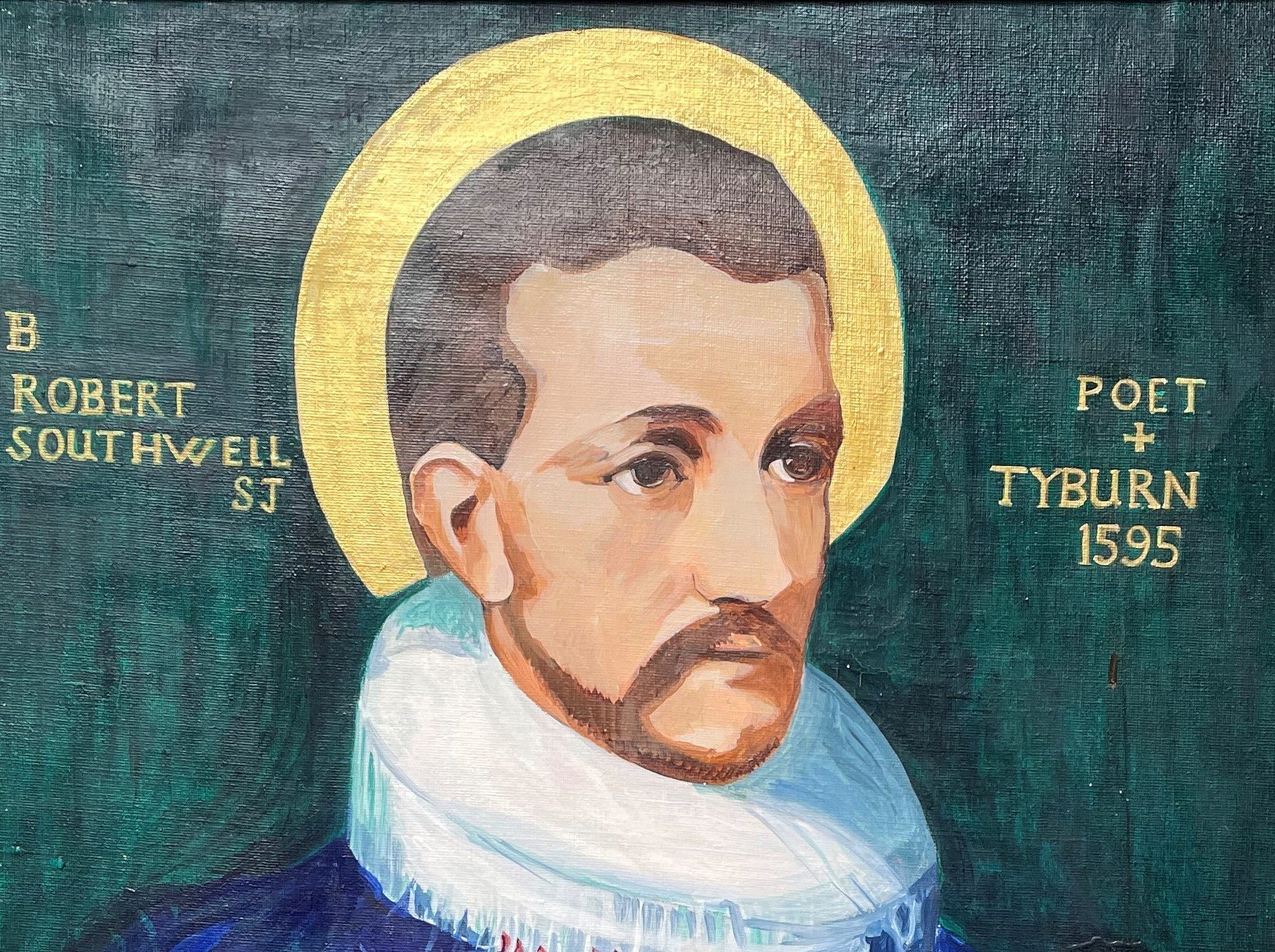 St. Robert Southwell: The Priest Poet Who Died for His Faith – Hidden ...