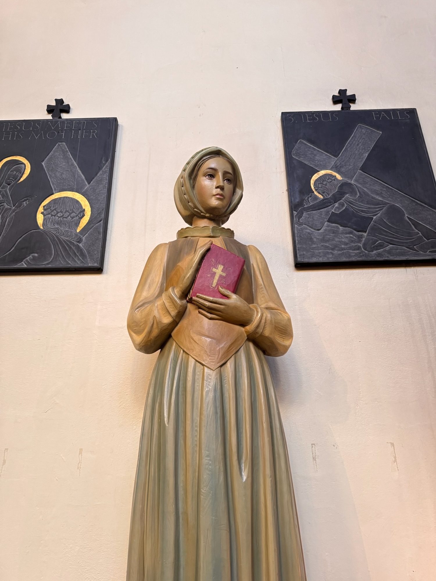 St. Margaret Clitherow: The Pearl of York – Hidden Catholic