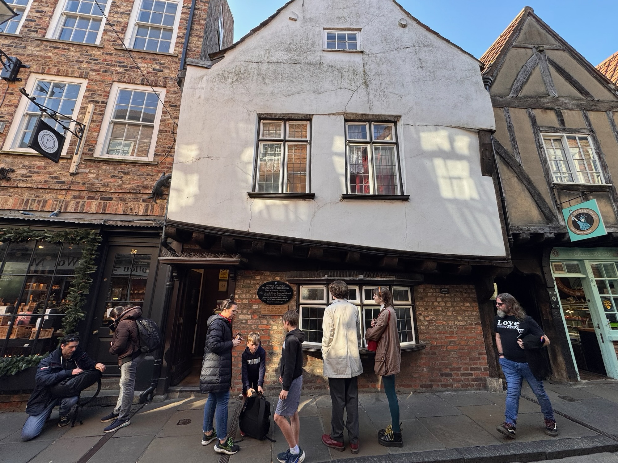 St. Margaret Clitherow: The Pearl of York – Hidden Catholic