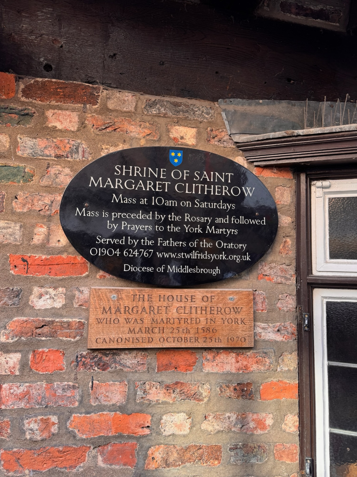 St. Margaret Clitherow: The Pearl of York – Hidden Catholic