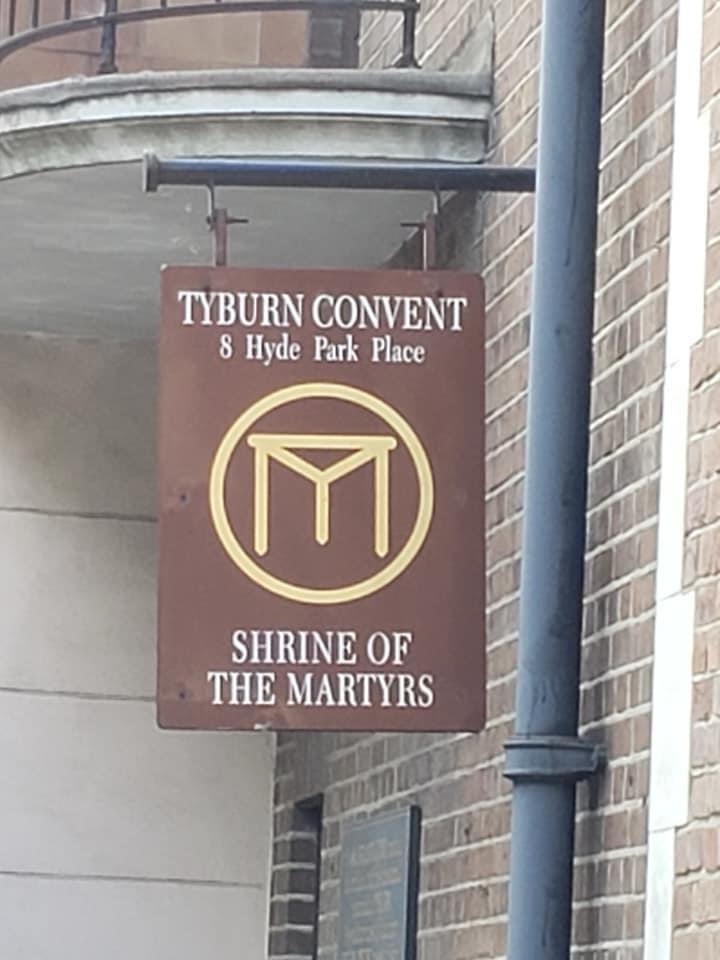 Visit Tyburn Convent: A Spiritual Journey Awaits – Hidden Catholic
