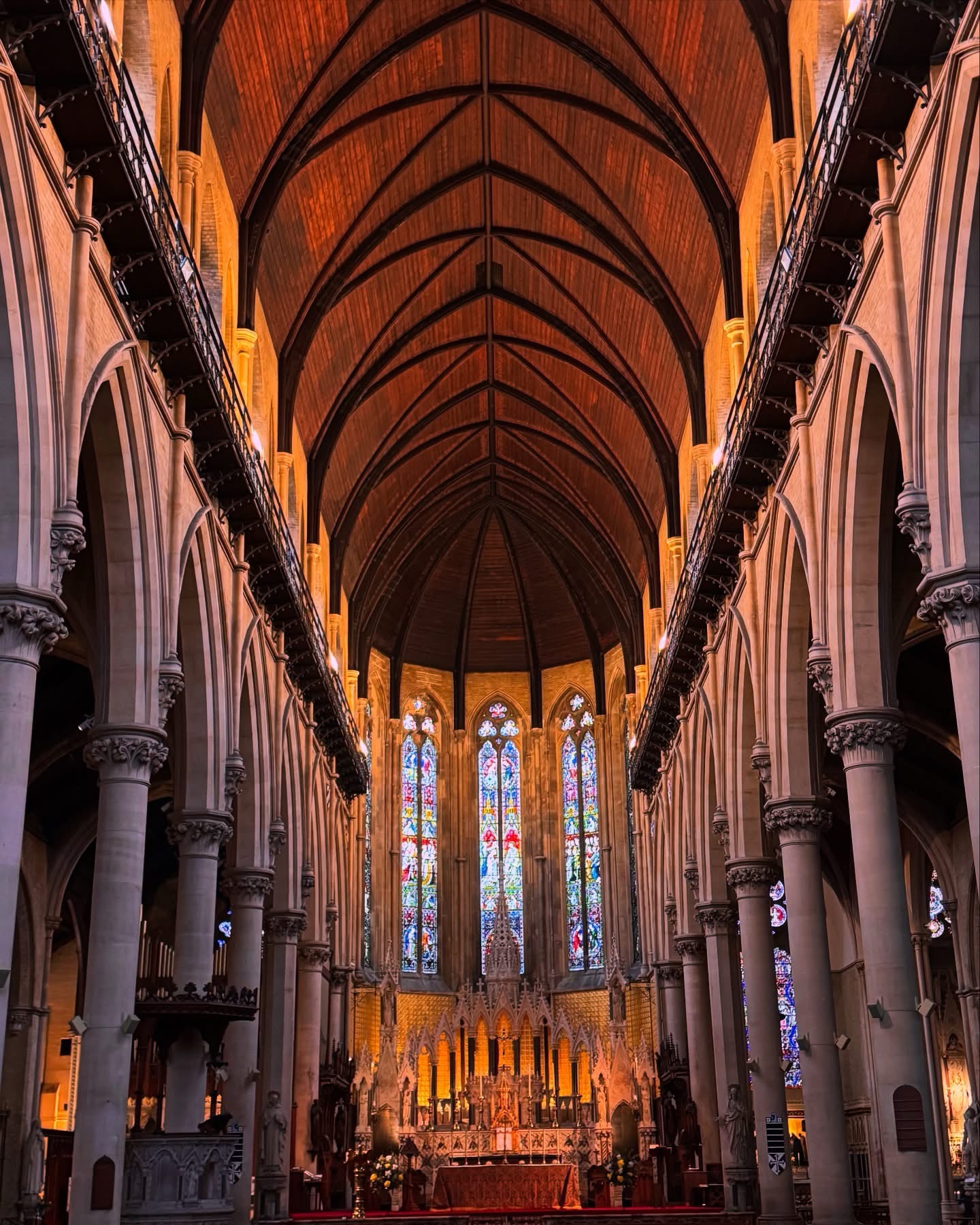 Visiting St Dominic’s Priory: A Journey Through the Rosary – Hidden ...