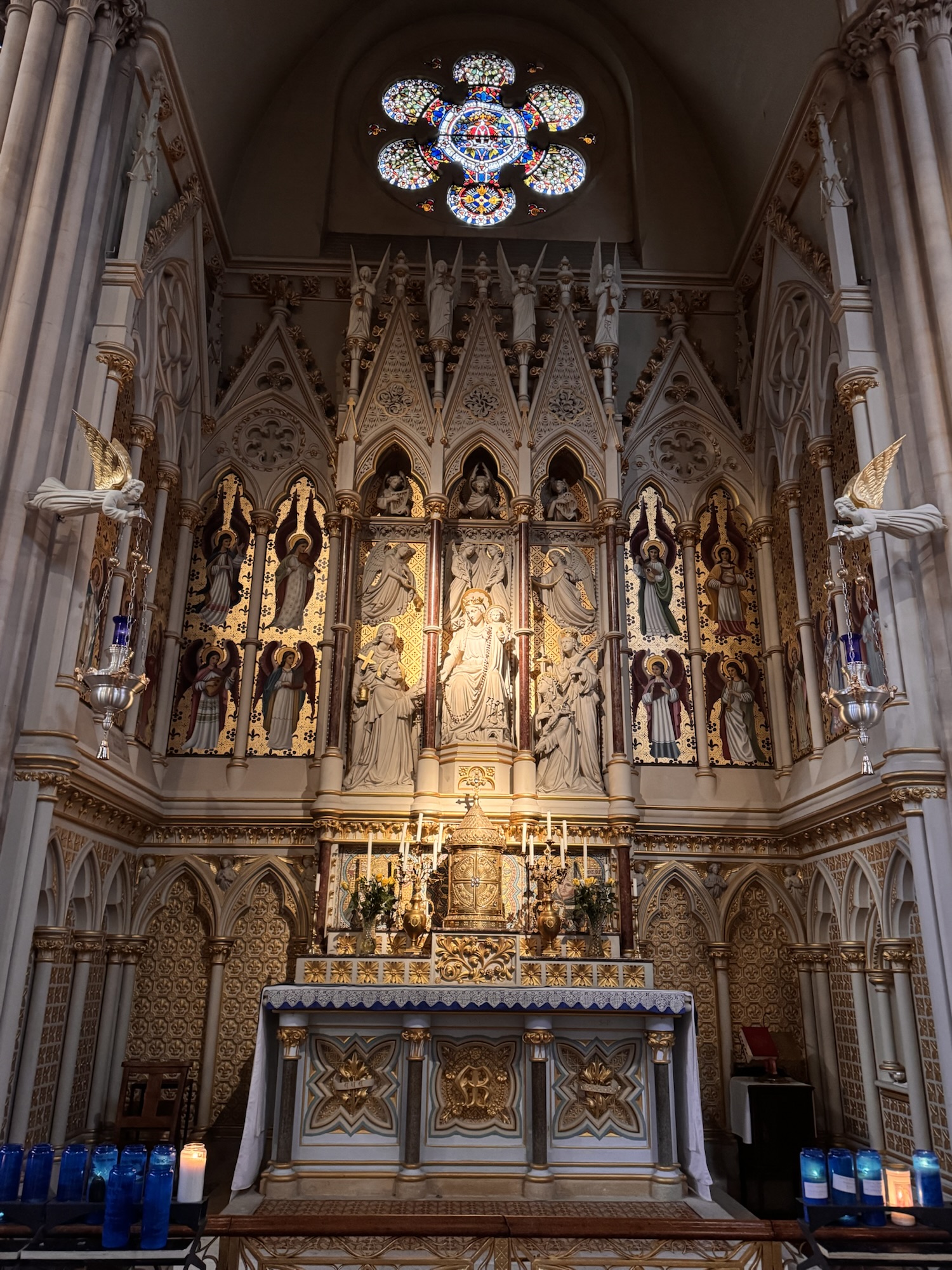 Visiting St Dominic’s Priory: A Journey Through the Rosary – Hidden ...